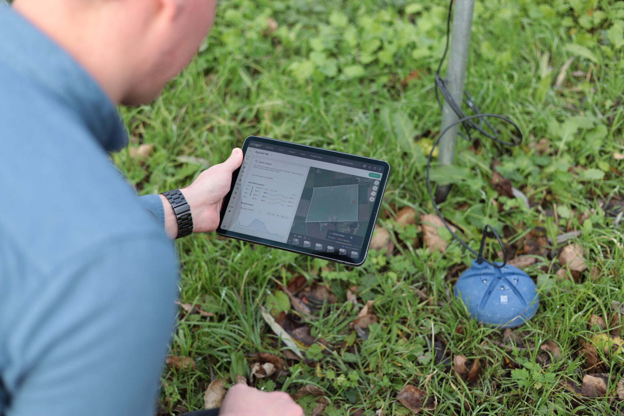 CropX Sensor – CropX Europe